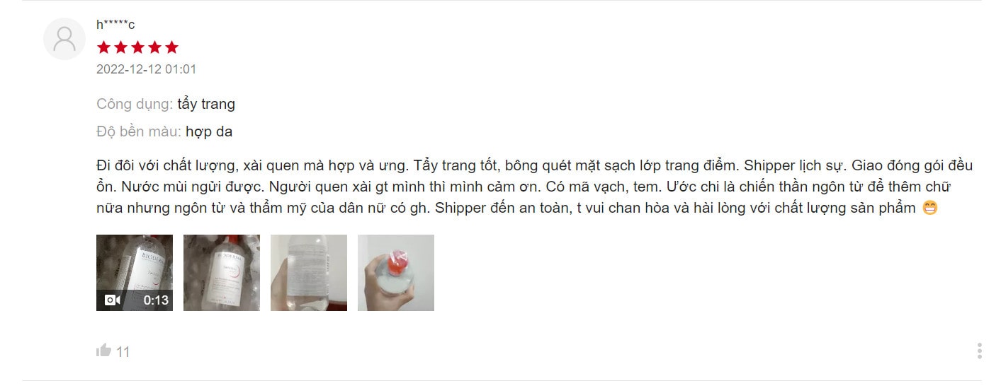 10 nước tẩy trang tốt nhất hiện nay do chuyên da trang điểm khuyên dùng